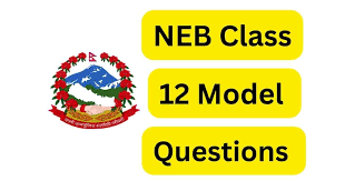 Model Questions -Physics Grade 12 - Gorkha Secondary School